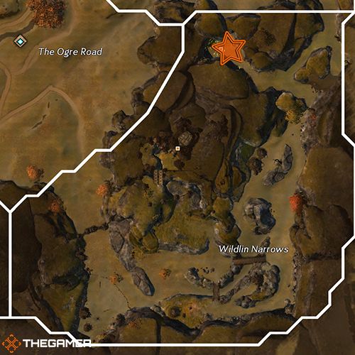 Every Ranger Pet Location In Guild Wars 2