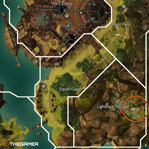 Every Ranger Pet Location In Guild Wars 2