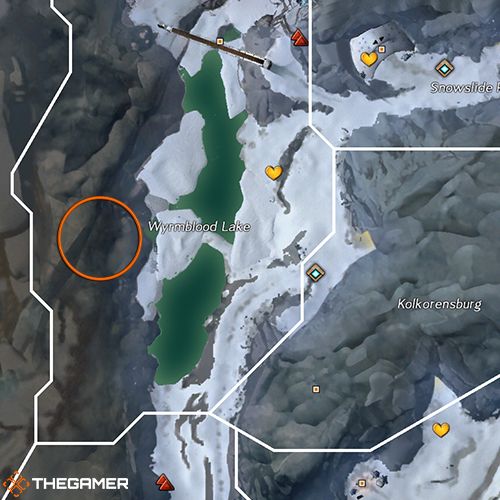 Every Ranger Pet Location In Guild Wars 2