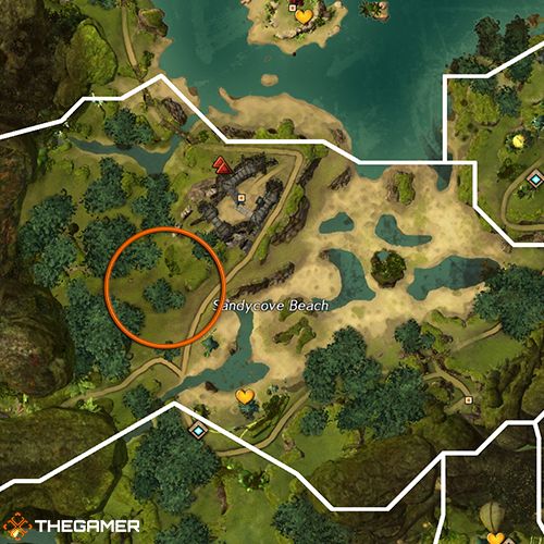 Every Ranger Pet Location In Guild Wars 2