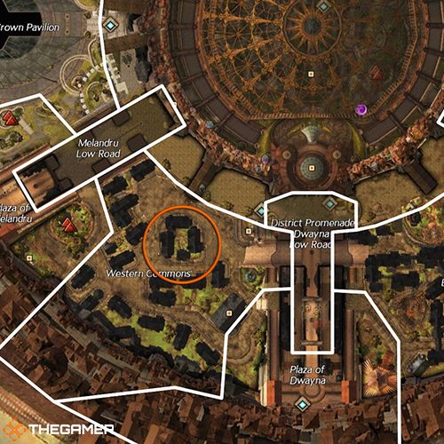 Every Ranger Pet Location In Guild Wars 2