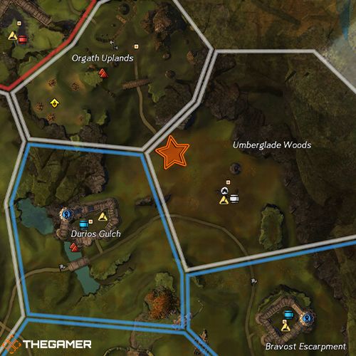 Every Ranger Pet Location In Guild Wars 2