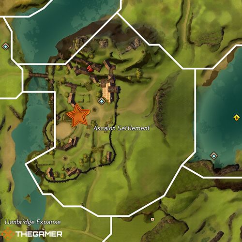 Every Ranger Pet Location In Guild Wars 2