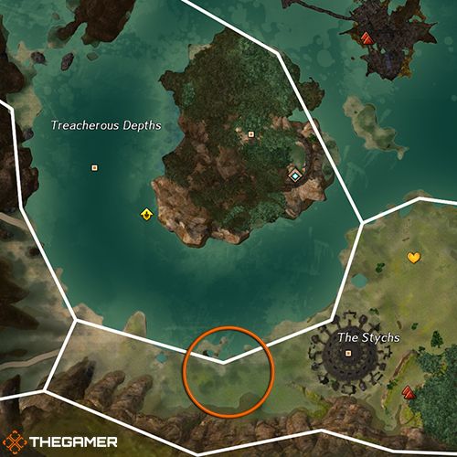 Every Ranger Pet Location In Guild Wars 2