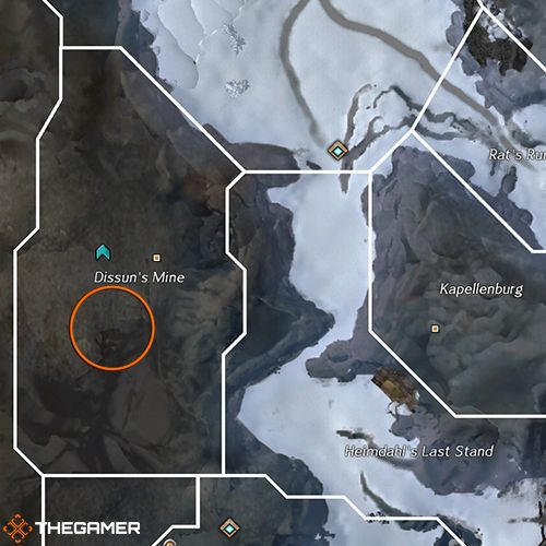 Every Ranger Pet Location In Guild Wars 2