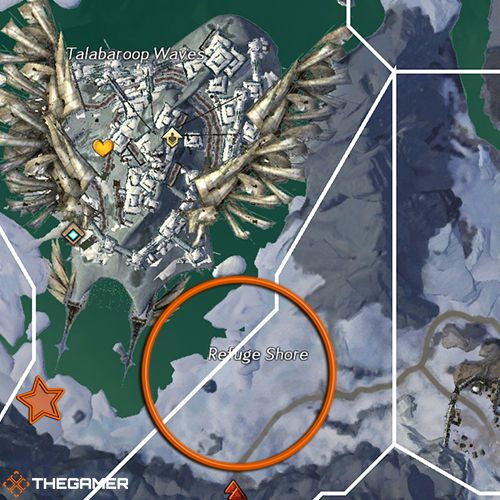 Every Ranger Pet Location In Guild Wars 2