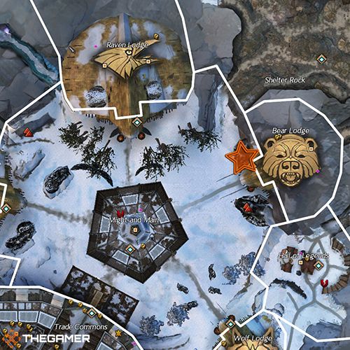 Every Ranger Pet Location In Guild Wars 2