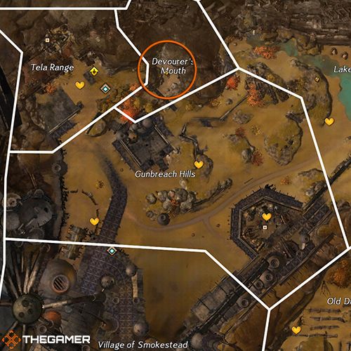 Every Ranger Pet Location In Guild Wars 2