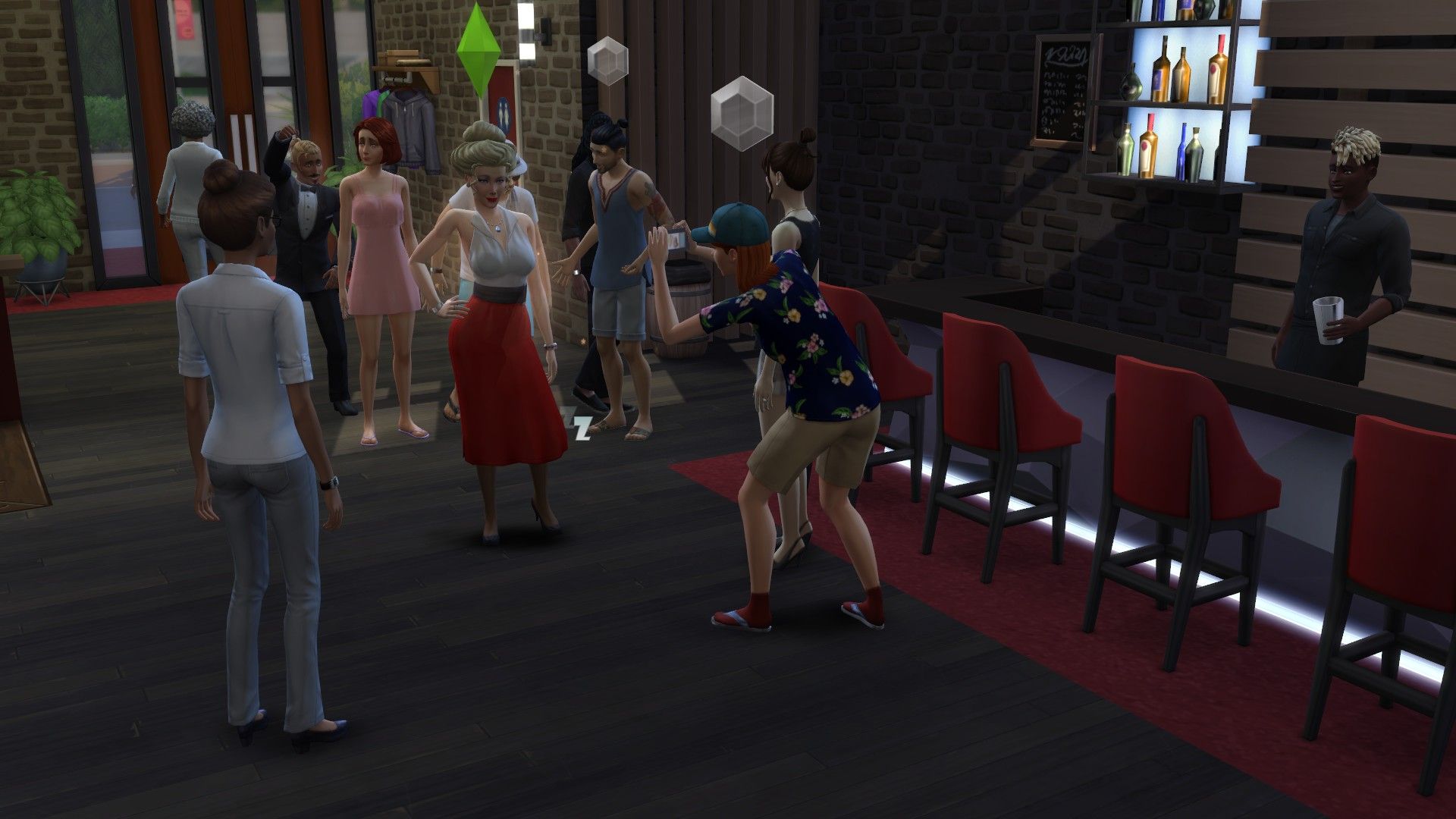 Sims 4: 9 More Townies Who Could Use A Refresh