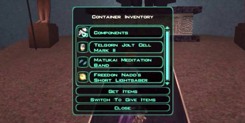 Star Wars: Knights Of The Old Republic – 10 Best Weapons In The Series ...