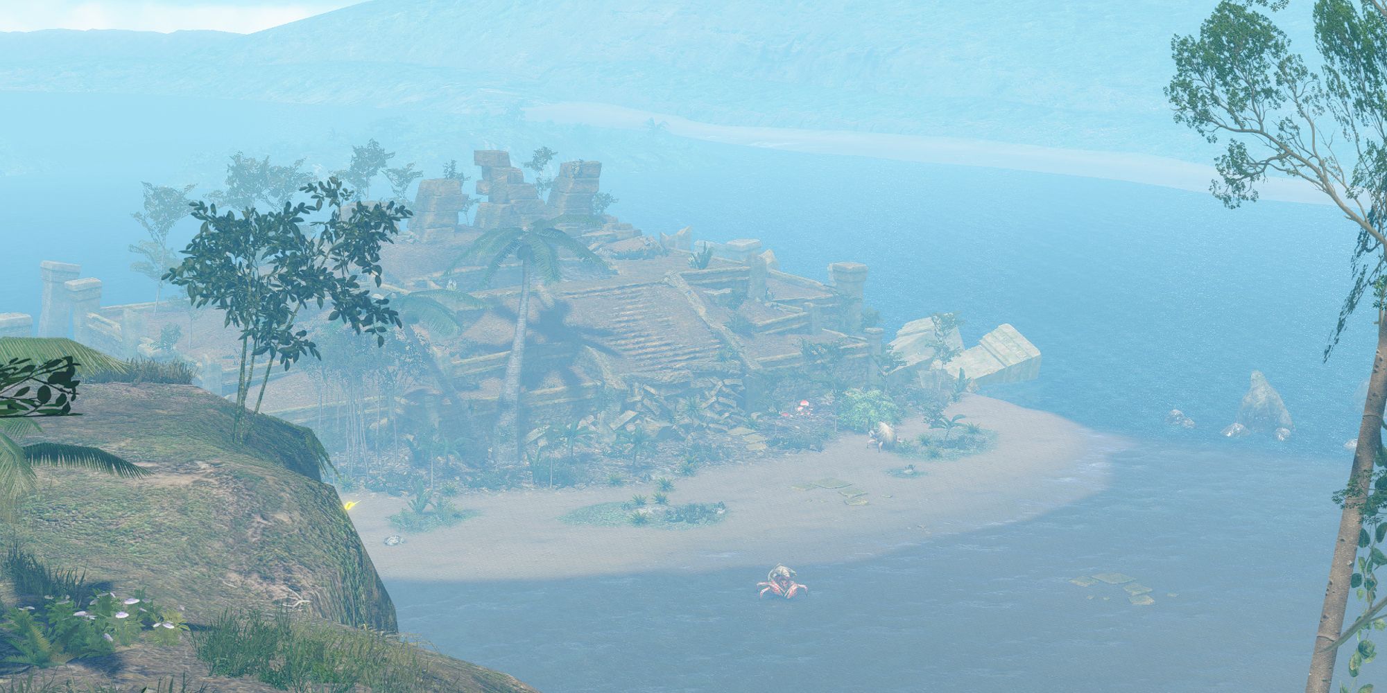 Every Jungle Relic Record In Monster Hunter Rise