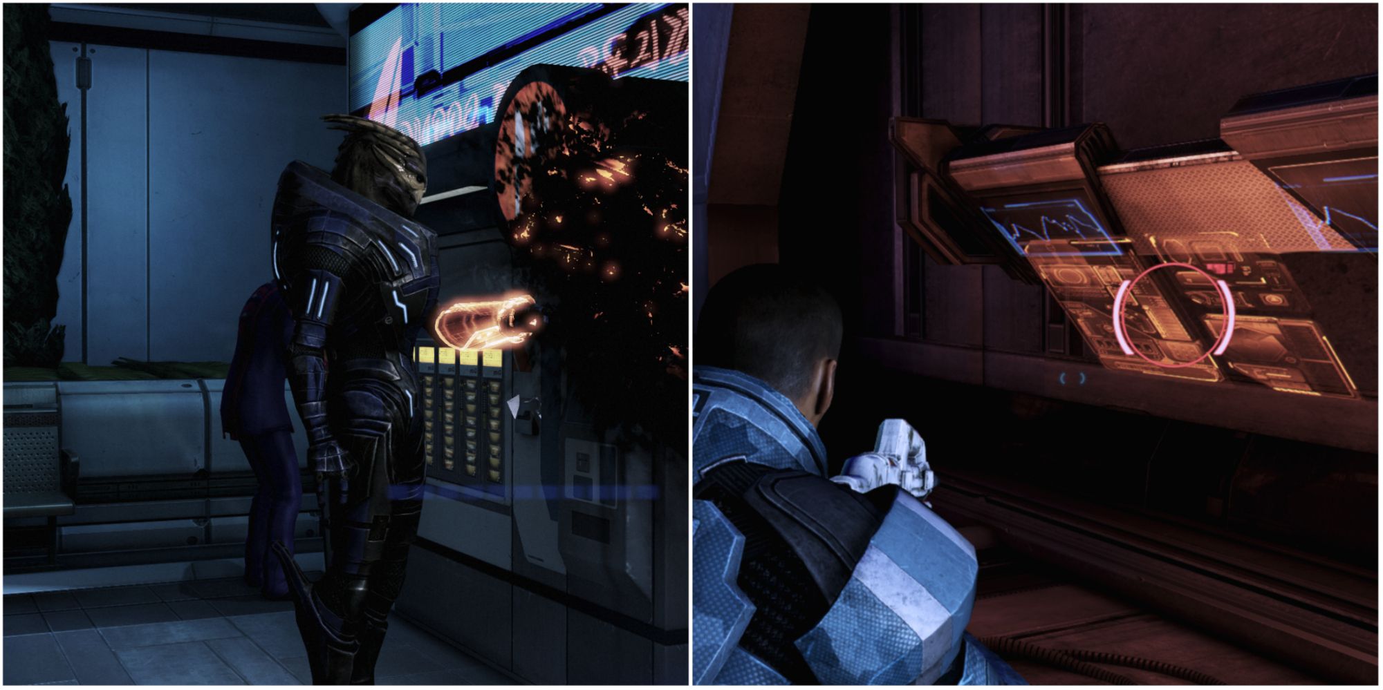 How To Find The Geth Jamming Technology In Mass Effect 3