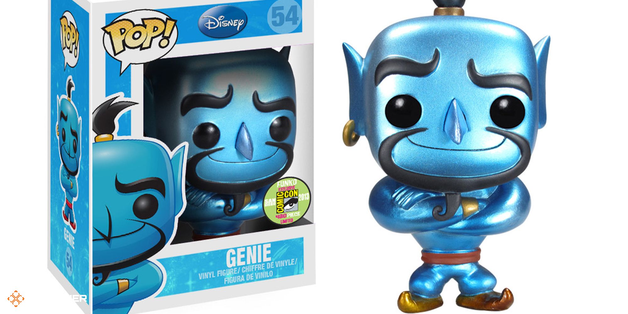 The 10 Rarest Funko Pop Figures (And How Much They're Worth)