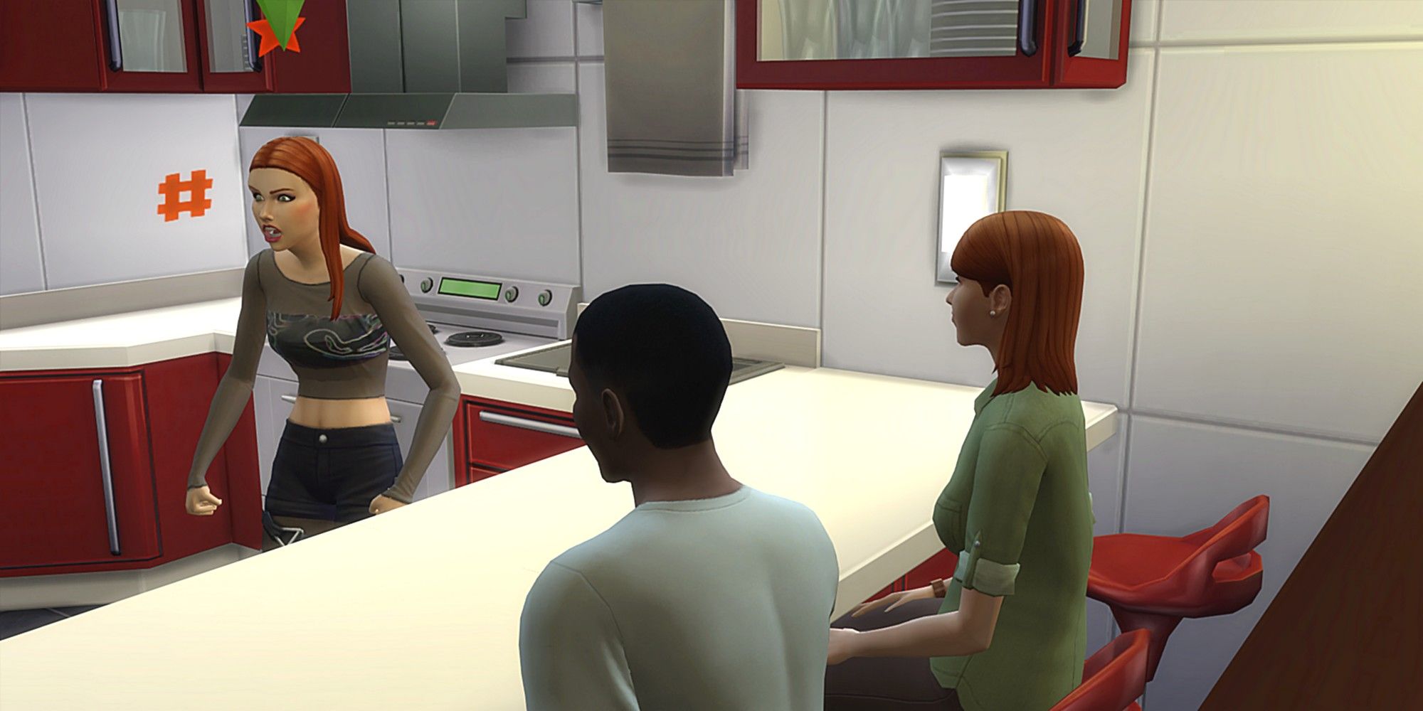 Sims 4: 9 More Townies Who Could Use A Refresh
