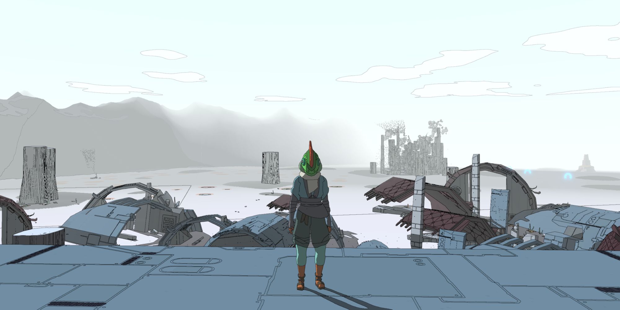 6 Lingering Questions We Have After The End Of Sable