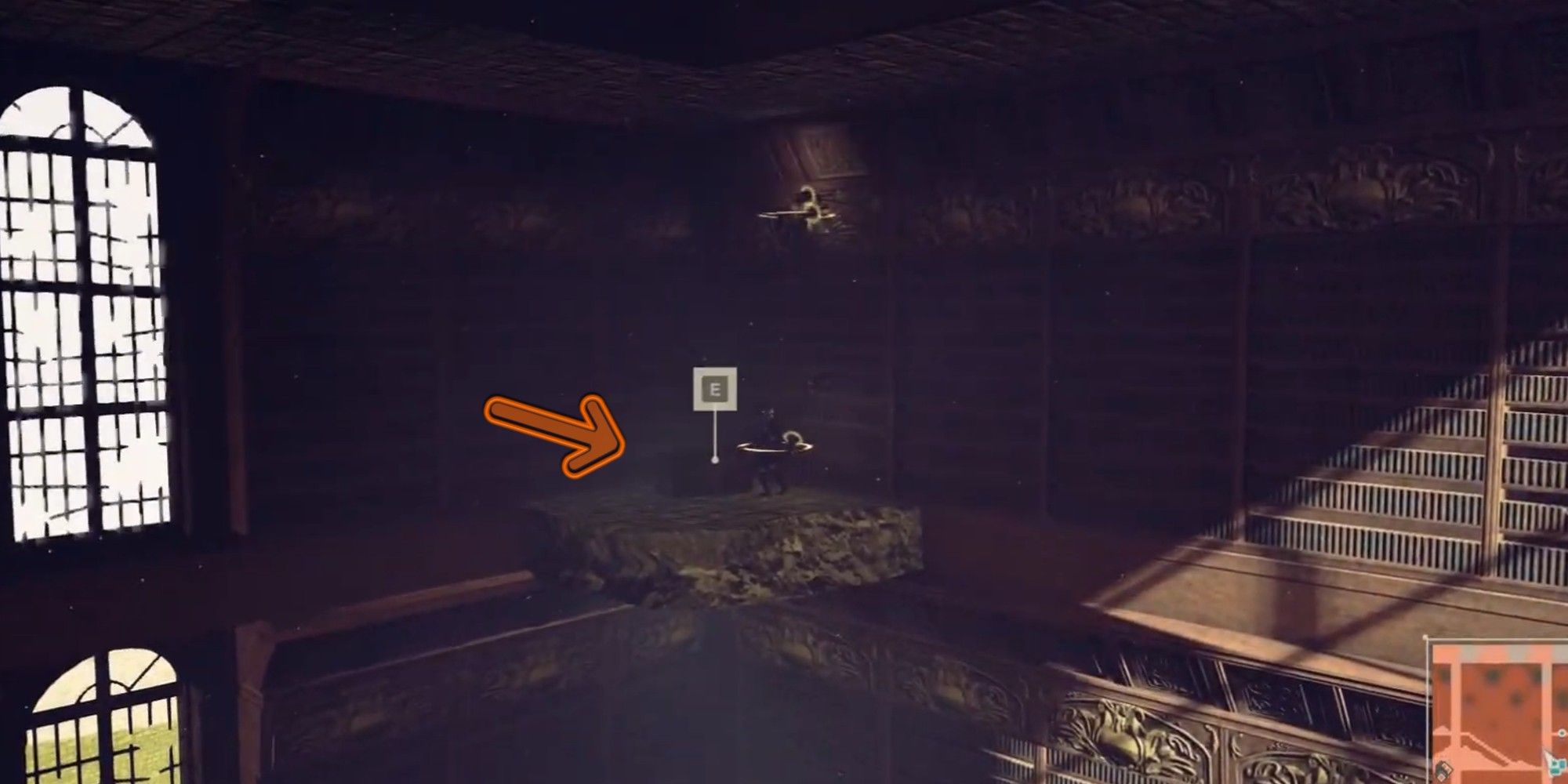 How To Find The Treasure Hunt Machine Parts In Nier: Automata