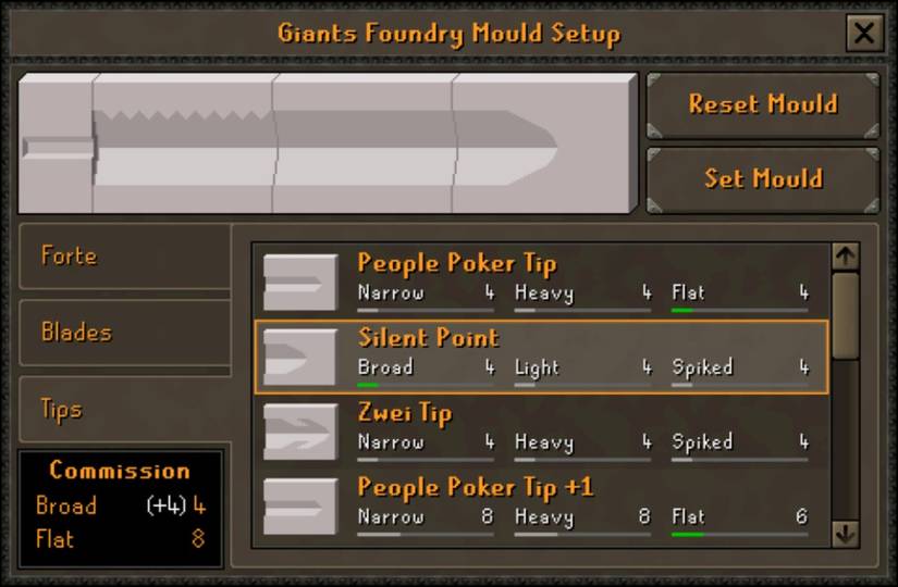 Everything You Need To Know About Giants' Foundry Minigame In OSRS