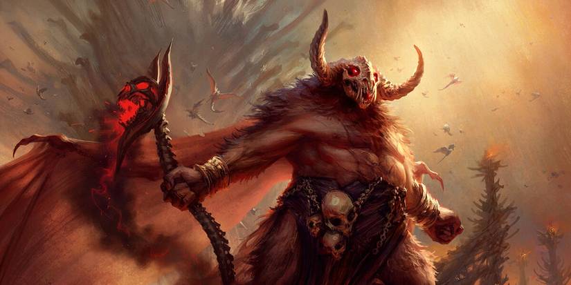 The Best Demon Princes In DnD 5e