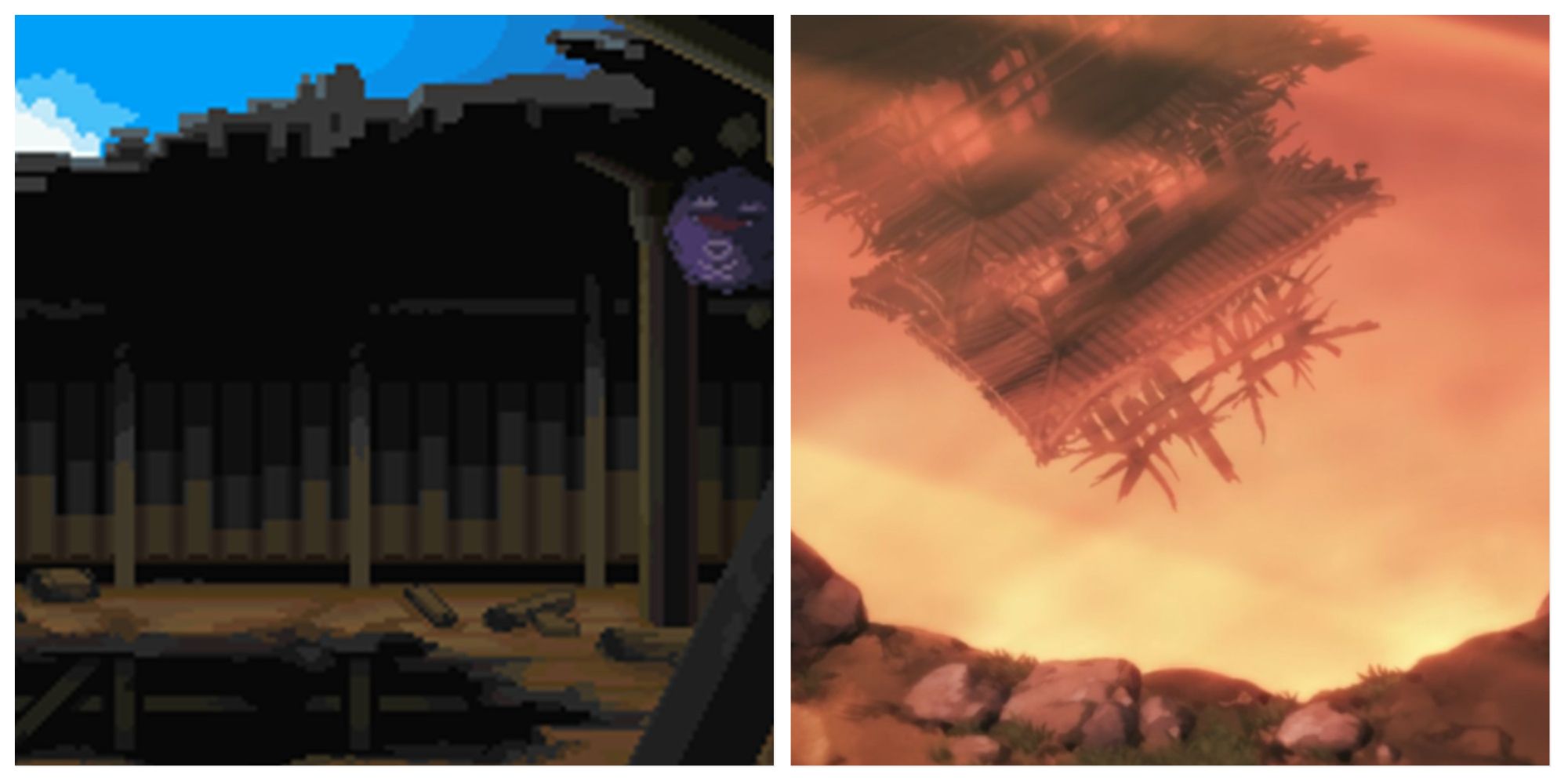 10 Most Fascinating Landmarks From Pokemon, Ranked