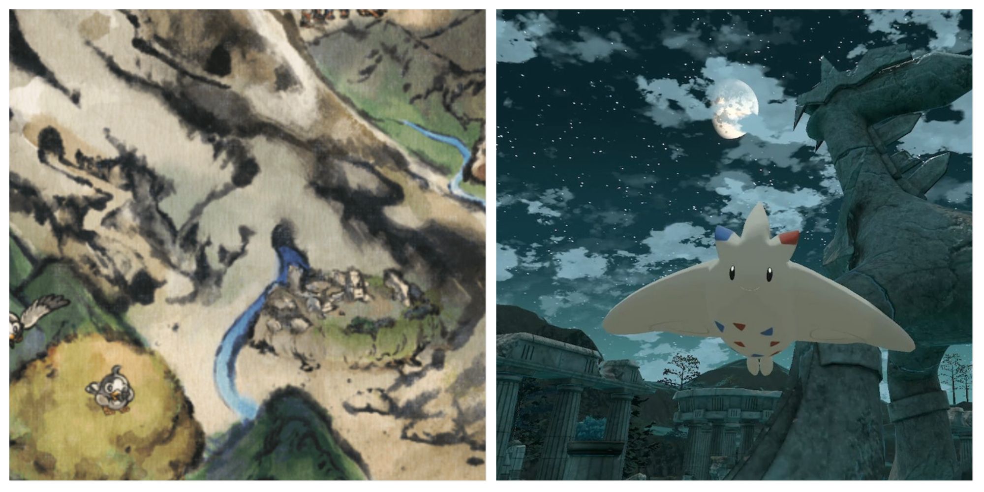 10 Most Fascinating Landmarks From Pokemon, Ranked