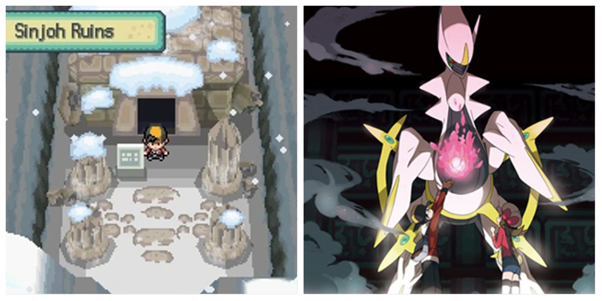 10 Most Fascinating Landmarks From Pokemon, Ranked