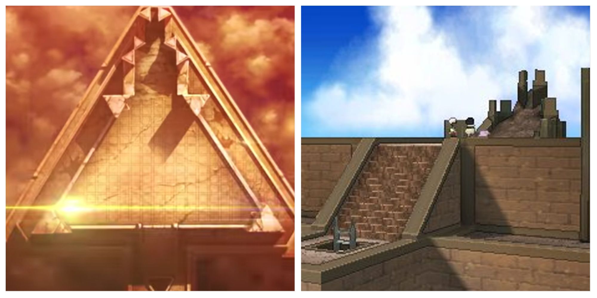 10 Most Fascinating Landmarks From Pokemon, Ranked