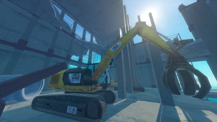 How To Get The Crane Key In Raft