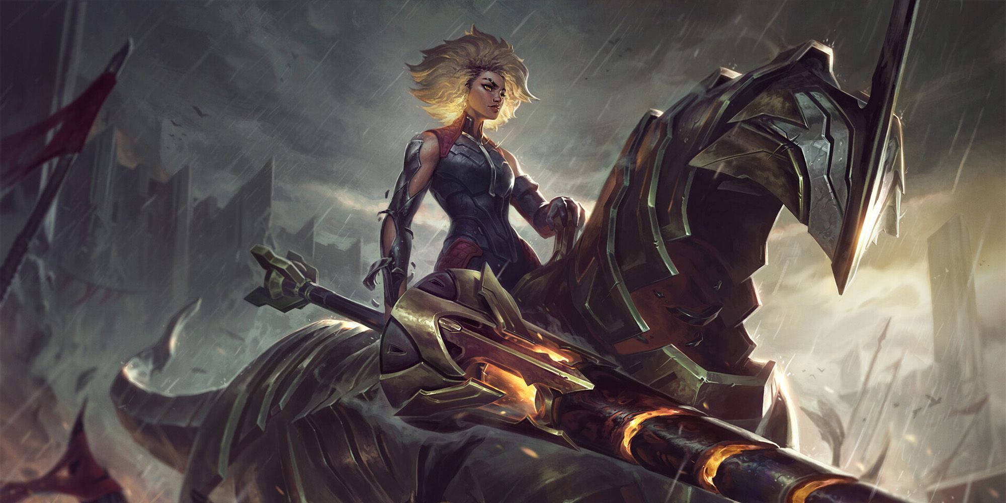 Skins Champions Should Receive In League Of Legends