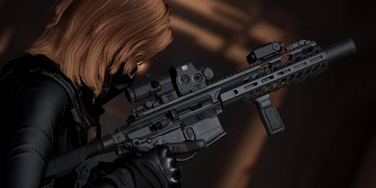 Why are tactical gun mods so popular for fallout 4!?! | SpaceBattles