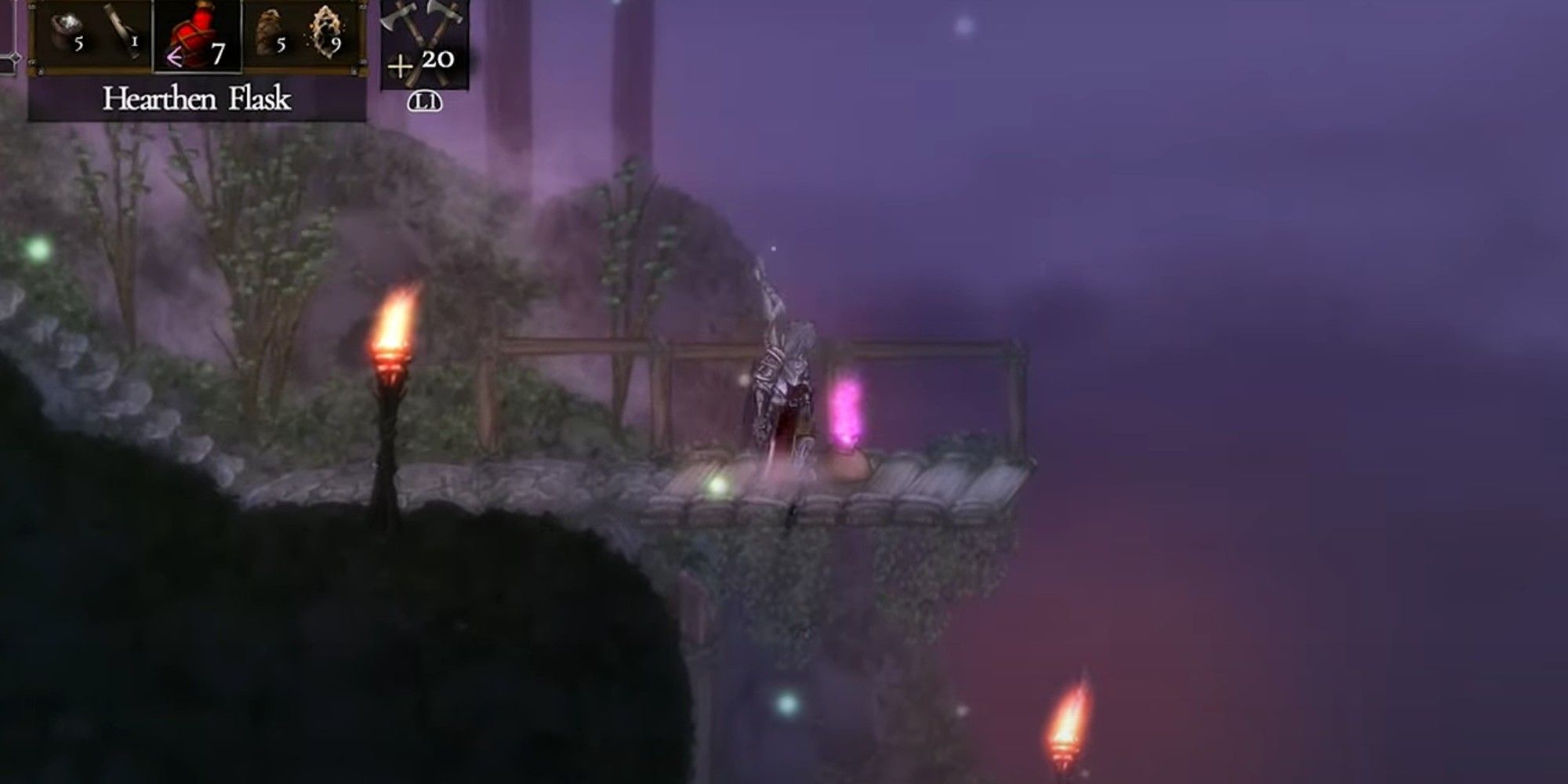 Where To Find All Fated Tomes In Salt And Sacrifice