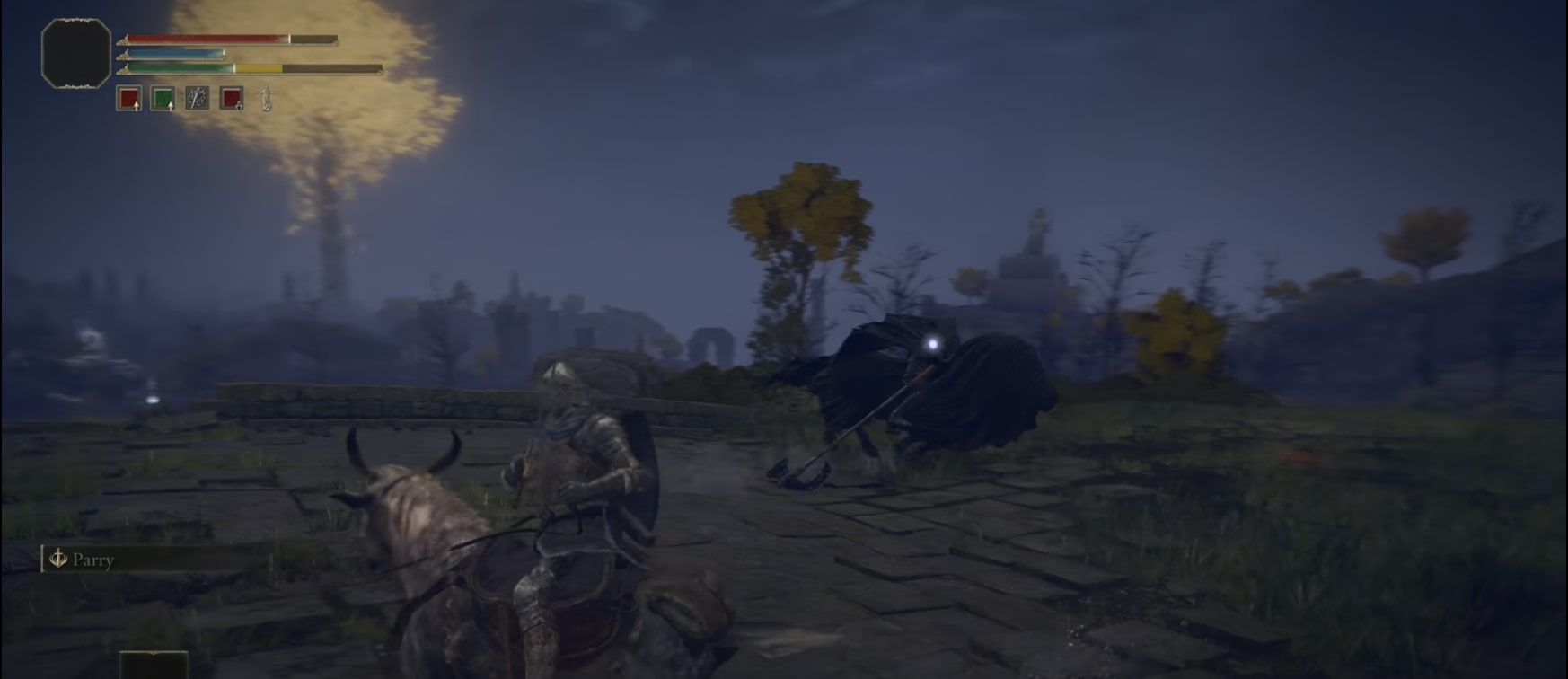 How To Defeat Night's Cavalry In Elden Ring