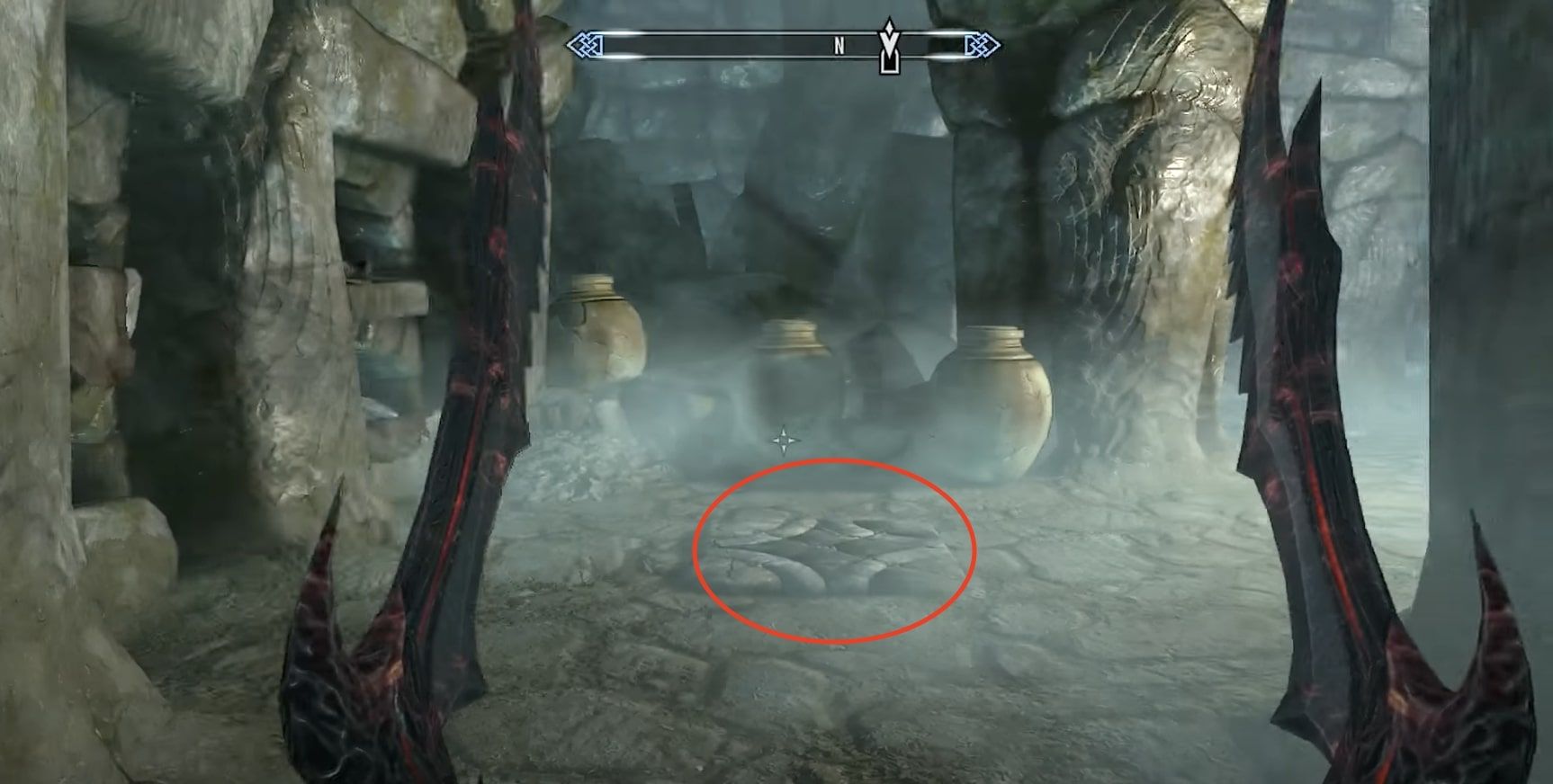 How To Get The White Phial In Skyrim