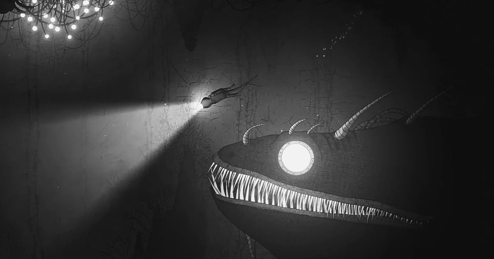 How To Earn The Gulper Eel Trophy In Silt