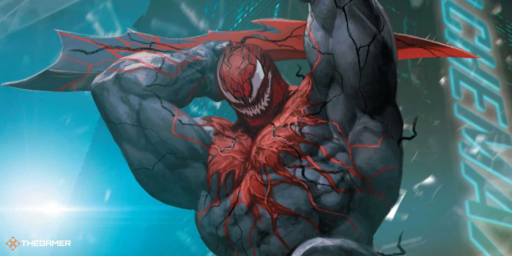 Symbiote Superheroes Marvel Legends Animated Series Symbiote