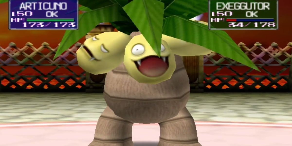 Pokemon Stadium: The Best Rental Pokemon, Ranked