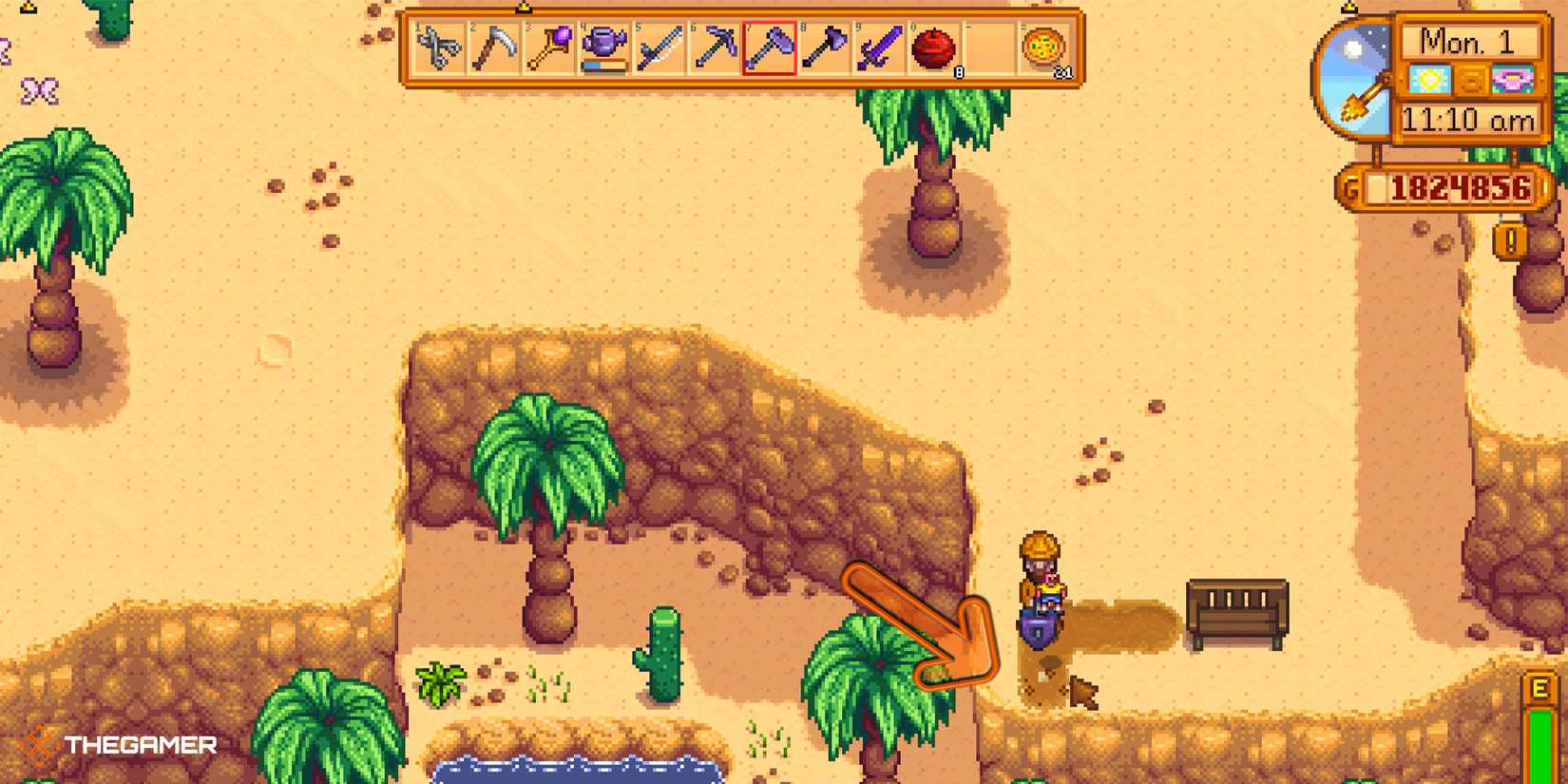Every Secret Note In Stardew Valley