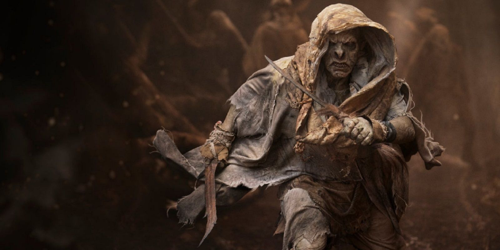 The Rings Of Power’s Orcs Should Speak English