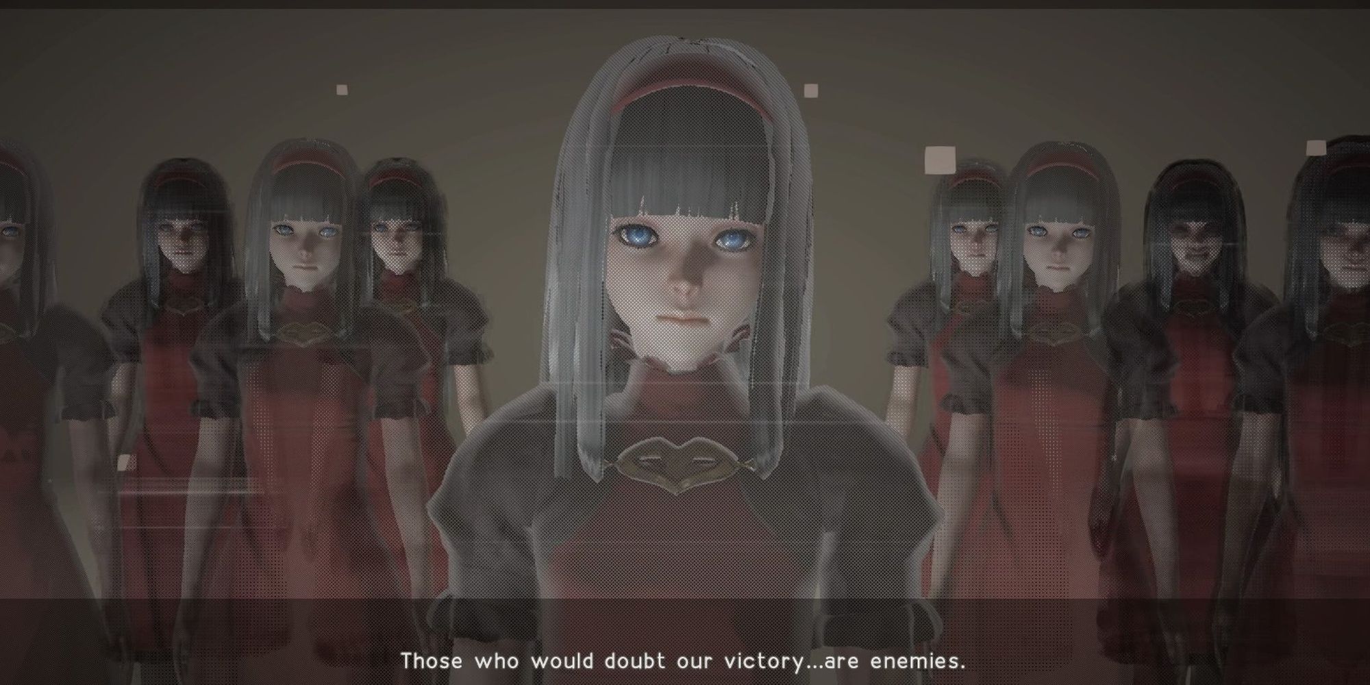 What Is The Tower In Nier: Automata?