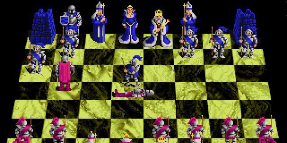 7 Chess Video Games For People Who Hate Chess