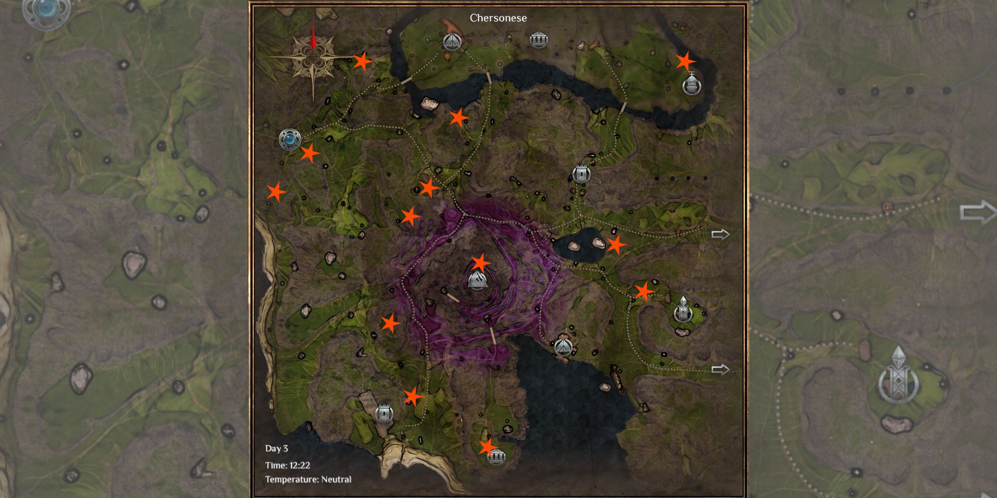 How To Find Butterfly Safe Zones In Outward