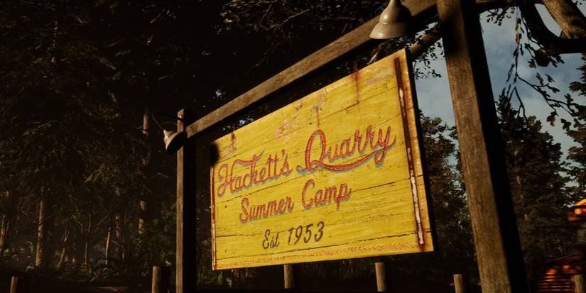Who Are The Hacketts In The Quarry?