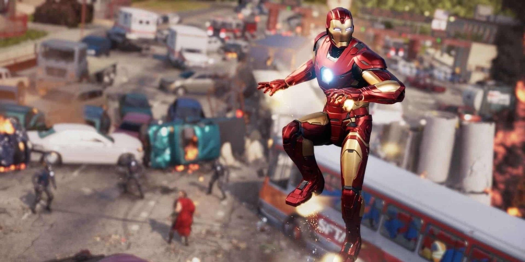 EA Reportedly Developing New Marvel Game According To Insider