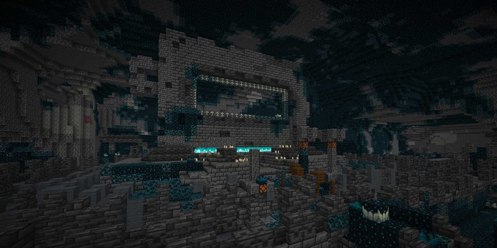 Minecraft Underground City Layout Moving And Building A New Minecraft