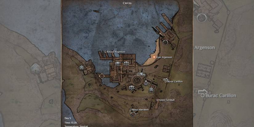 How To Find Yzan's Stash In Outward