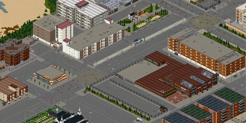 Best Mods For Project Zomboid