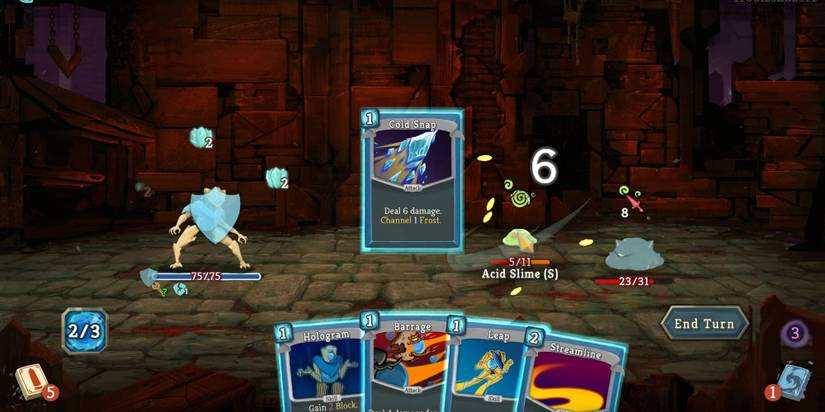 Best Builds And Relics To Use With Defect In Slay The Spire