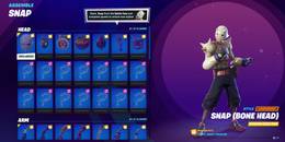Fortnite All Snap Locations The Golden News