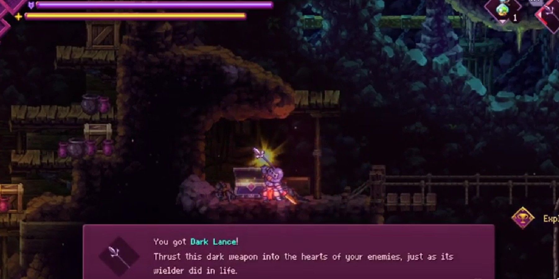 Souldiers: 10 Best Items In The Game