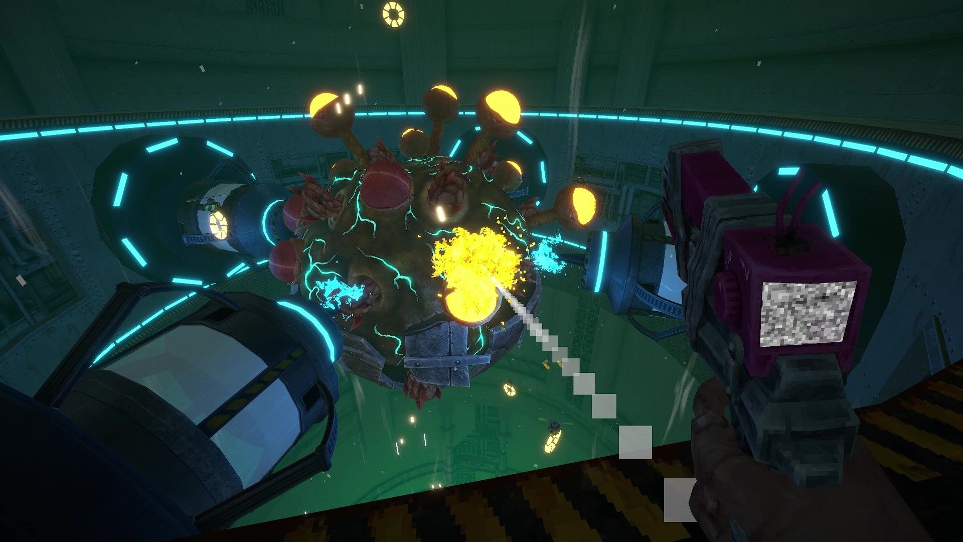 Beginner's Guide To Postal Brain Damaged