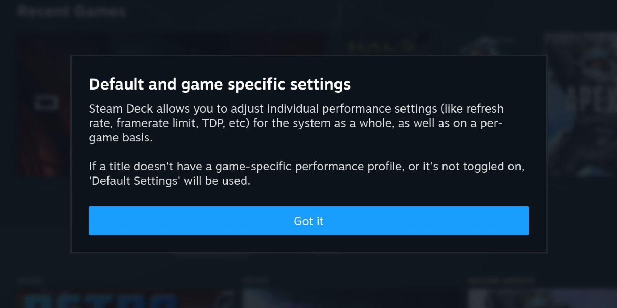 Things You Need To Do After Setting Up Your Steam Deck